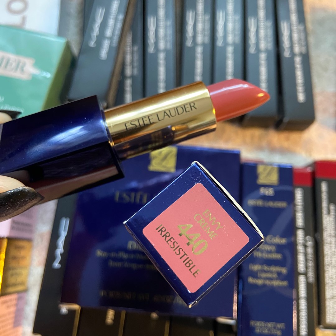Estee Lauder Pure Color Envy 440 Irresistable, Beauty & Personal Care ...