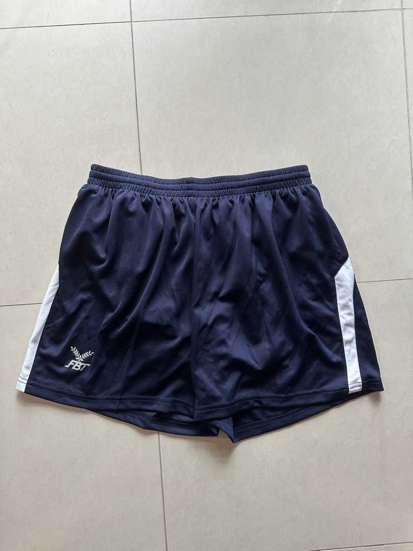 fbt running shorts, Women's Fashion, Activewear on Carousell