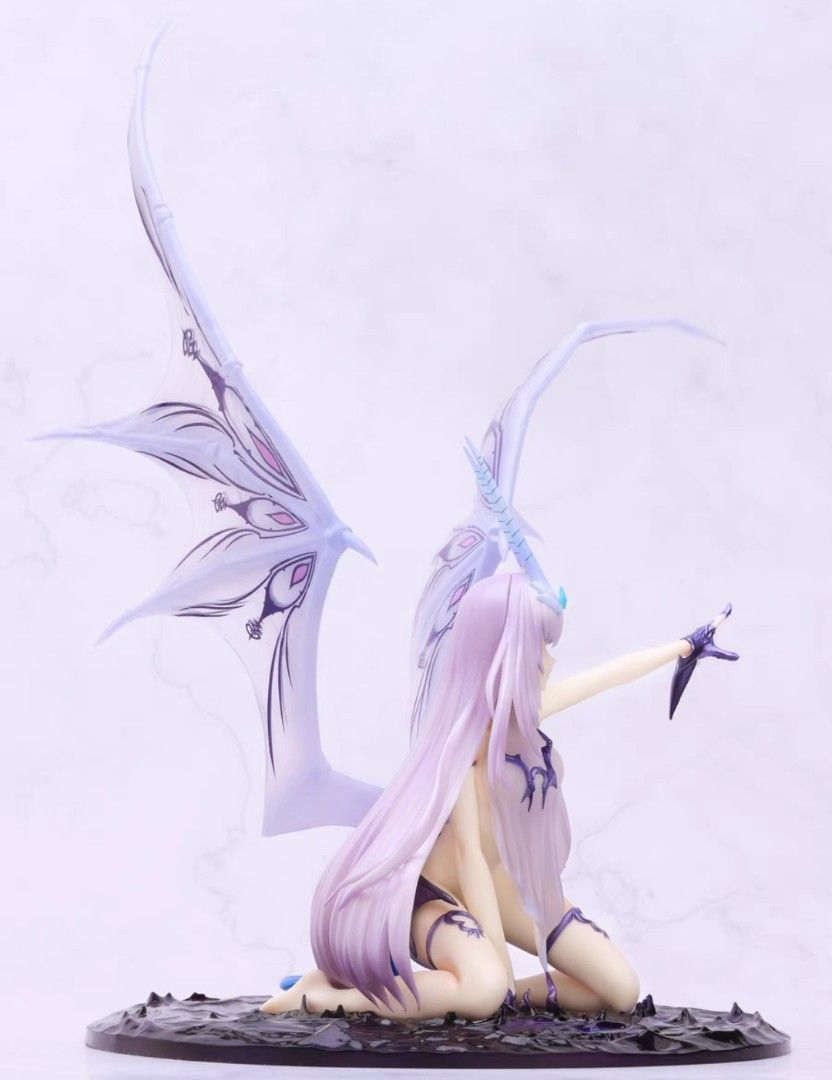 FGO Fate/Grand Order Melusine Fairy Knight Figure, Hobbies & Toys, Toys & Games on Carousell