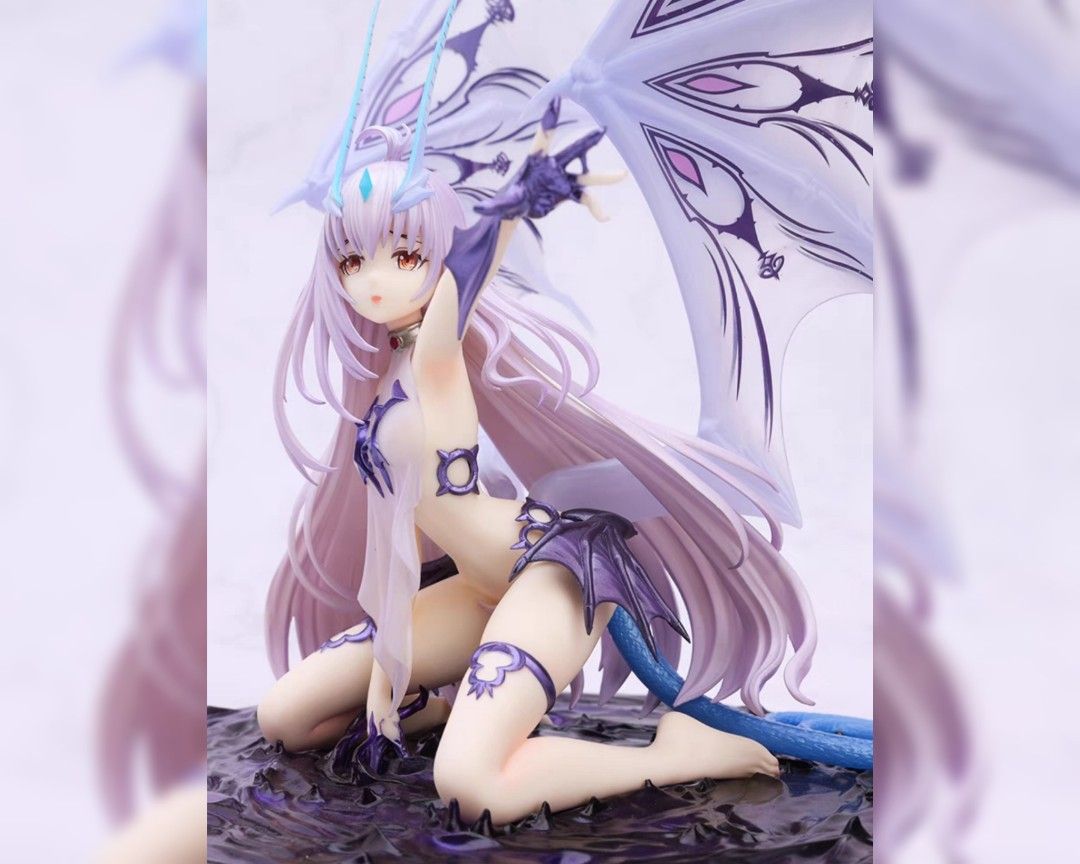 FGO Fate/Grand Order Melusine Fairy Knight Figure, Hobbies & Toys, Toys & Games on Carousell