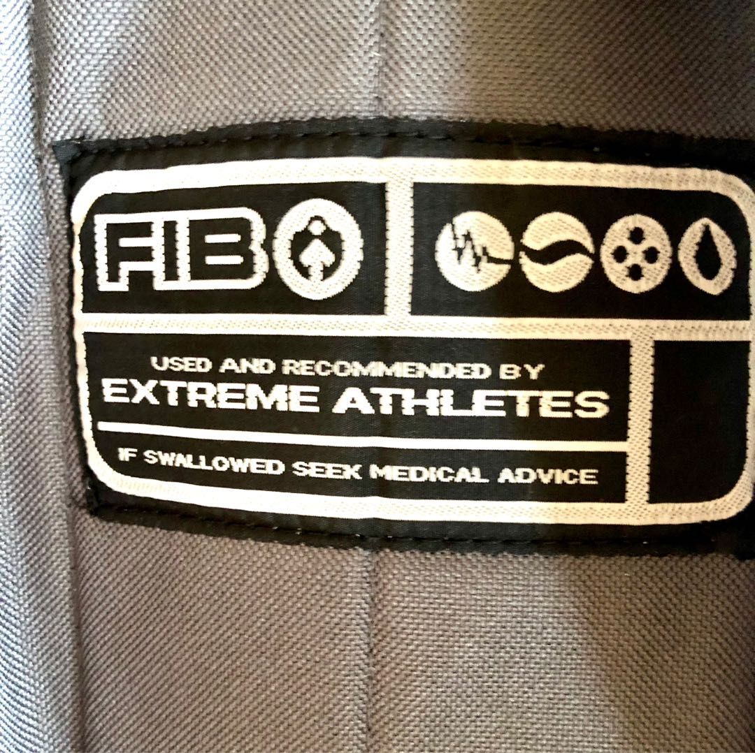 FIB Backpack, Men's Fashion, Bags, Backpacks on Carousell