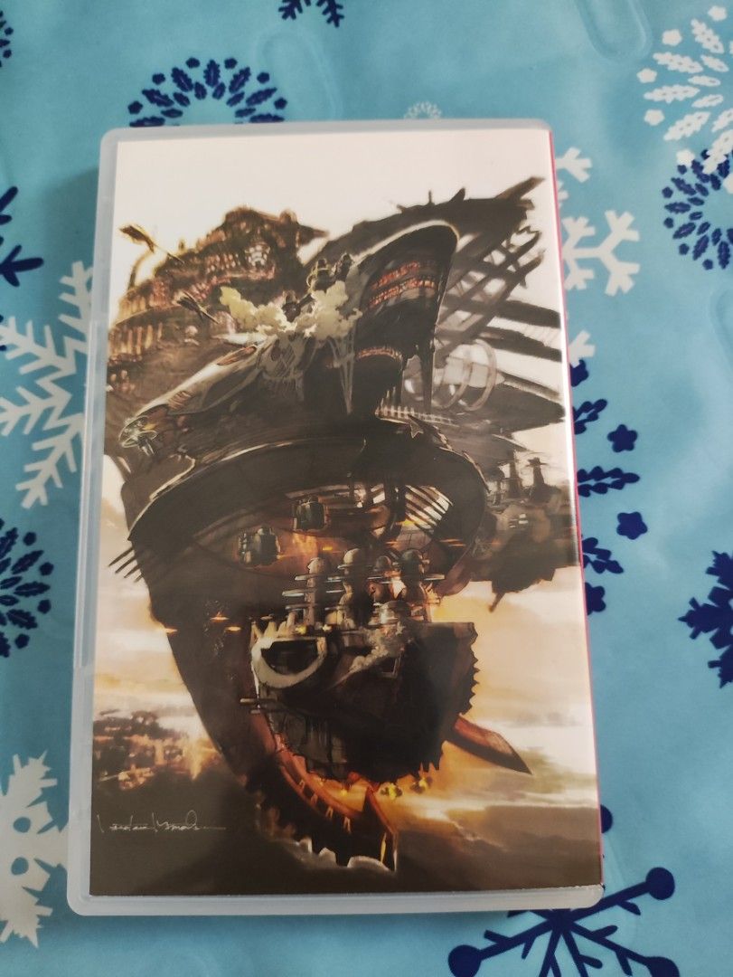 Final fantasy xii switch, Video Gaming, Video Games, Nintendo on Carousell