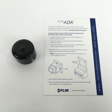 FLIR ADK Thermal Camera, Photography, Cameras on Carousell