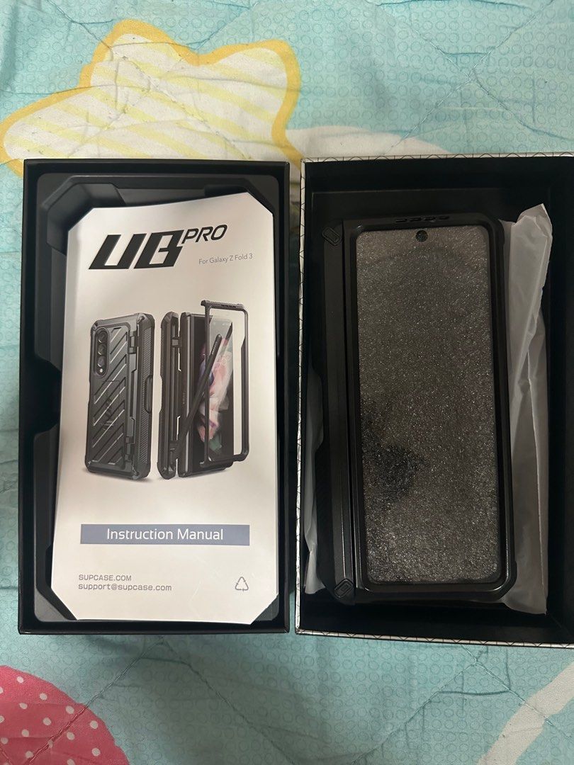 Fold 3 Unicorn Beetle Pro w/ Spen case, Mobile Phones & Gadgets, Mobile ...