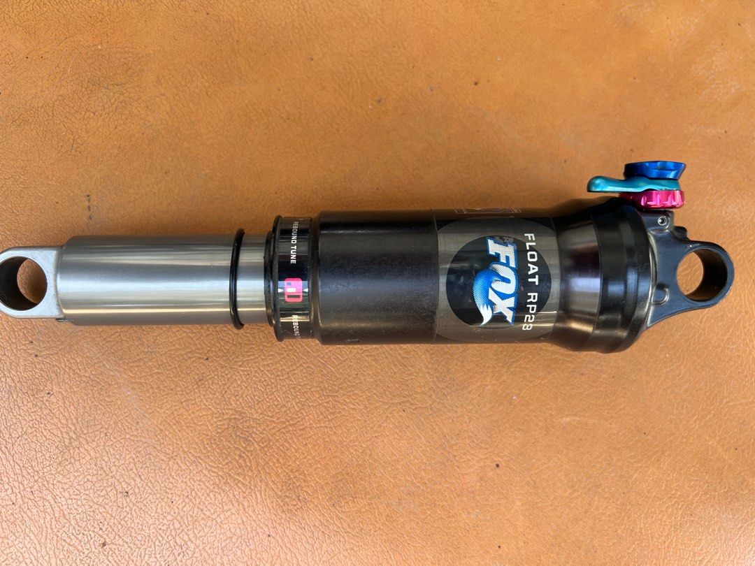 FOX FLOAT RP23, Sports Equipment, Bicycles & Parts, Bicycles on Carousell