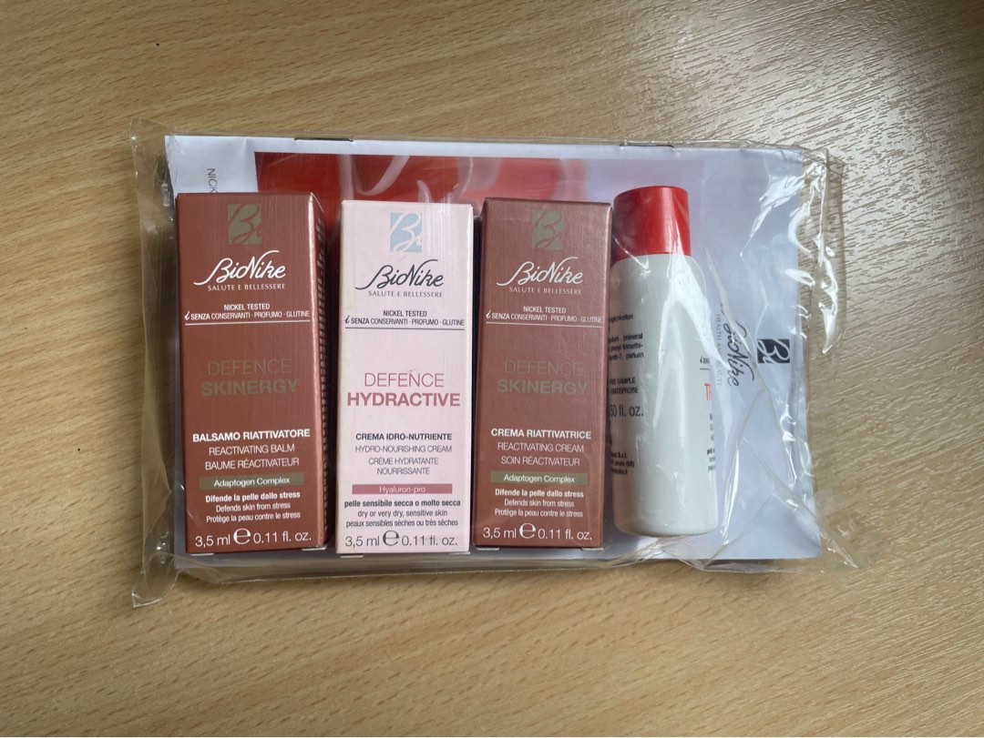 FREE | BioNike Samples, Beauty & Personal Care, Face, Face Care on ...