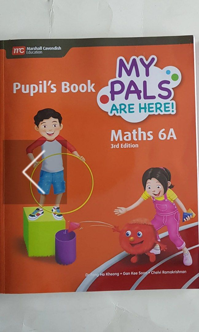 Free - Primary 6 Textbooks (Fullset), Hobbies & Toys, Books & Magazines ...