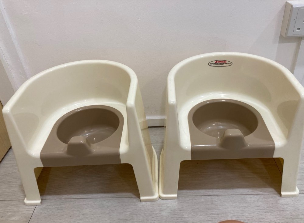 Free Potties , Babies & Kids, Bathing & Changing, Toilet Training on ...