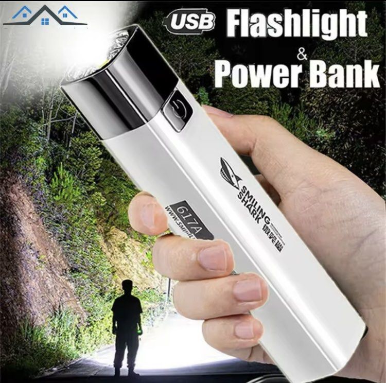 FREE Torch & power bank- 2in1, Mobile Phones & Gadgets, Mobile & Gadget ...