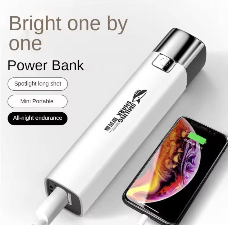FREE Torch & power bank- 2in1, Mobile Phones & Gadgets, Mobile & Gadget ...