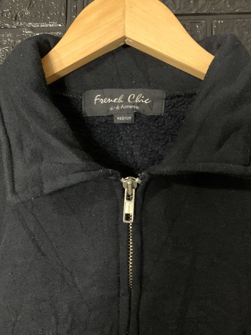 French Chie jacket, Men's Fashion, Coats, Jackets and Outerwear on Carousell