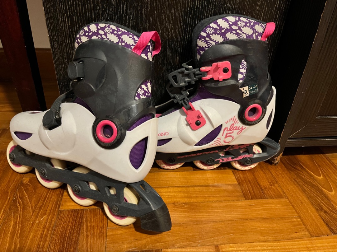 Full skates kit for kids, Sports Equipment, Sports & Games, Skates ...