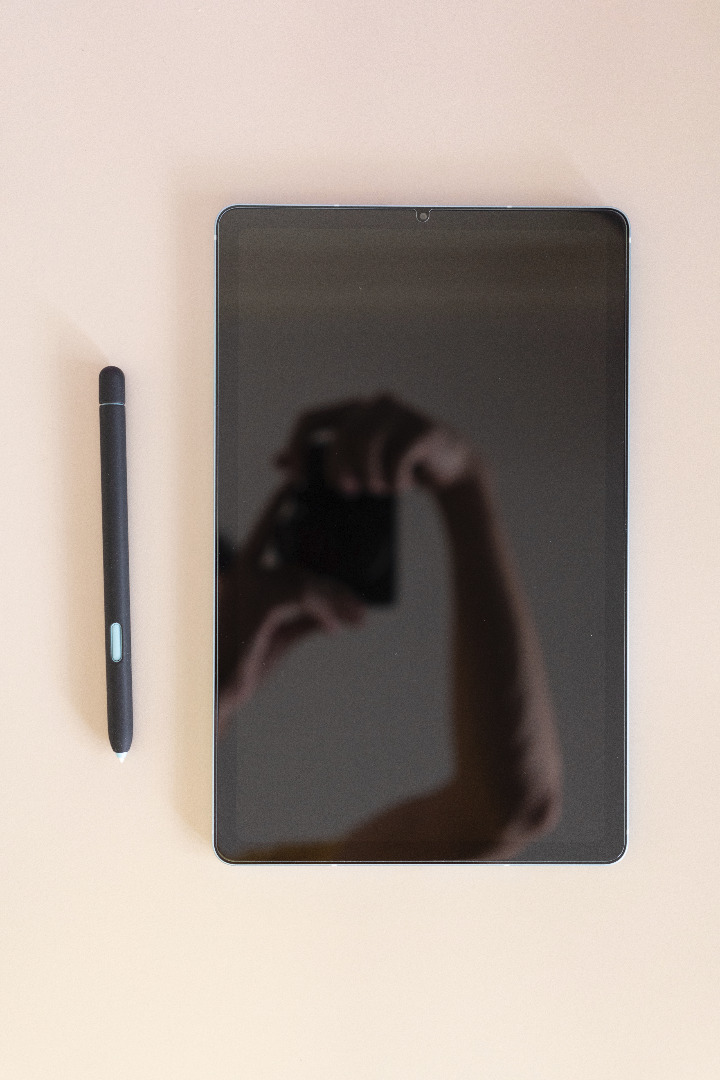 Galaxy Tab S6 Lite WiFi Angora Blue 64GB, Mobile Phones & Gadgets ...