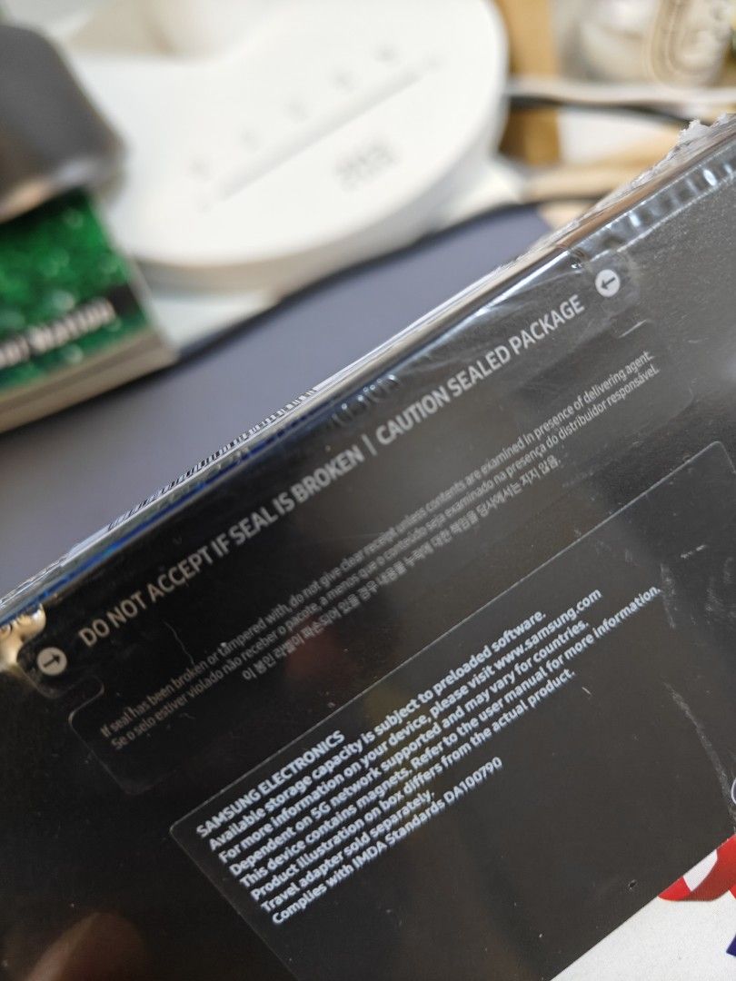 Galaxy Z Fold 5 Cream 512GB, Mobile Phones & Gadgets, Mobile Phones ...