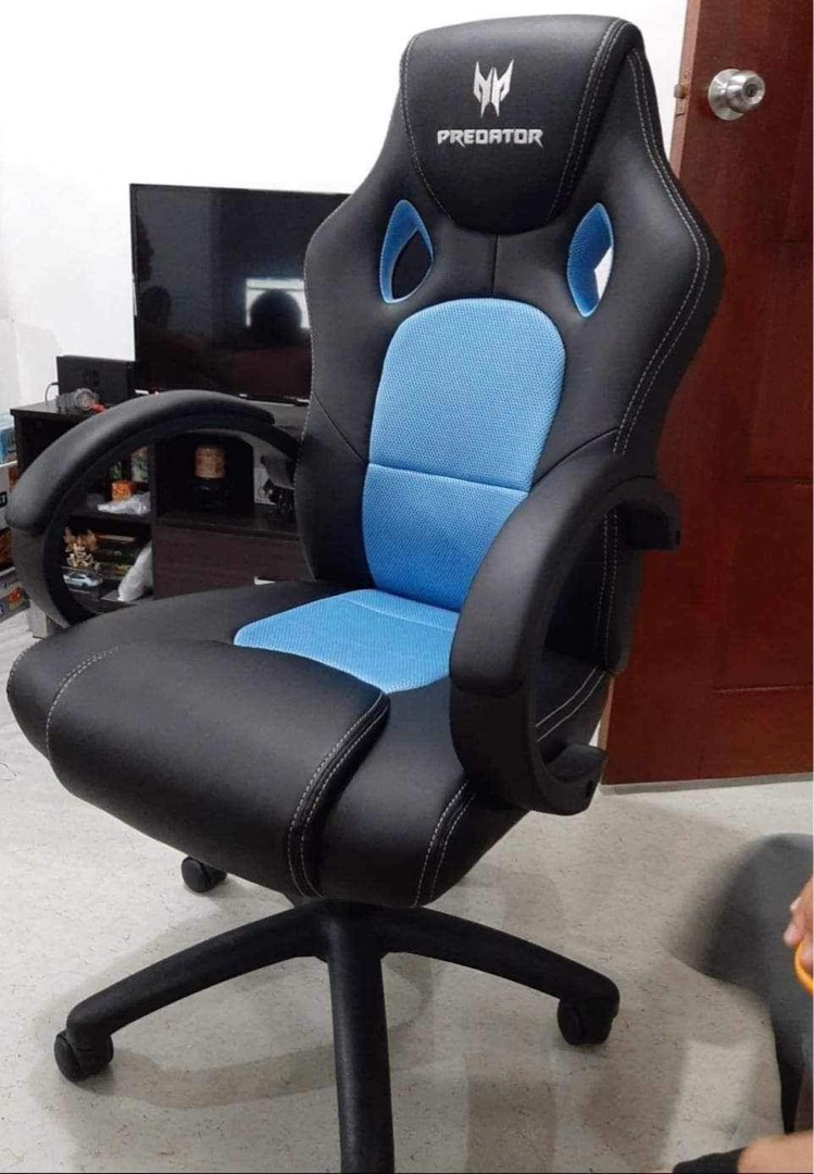 GAMING CHAIR FS FS!!, Furniture & Home Living, Furniture, Tables & Sets ...