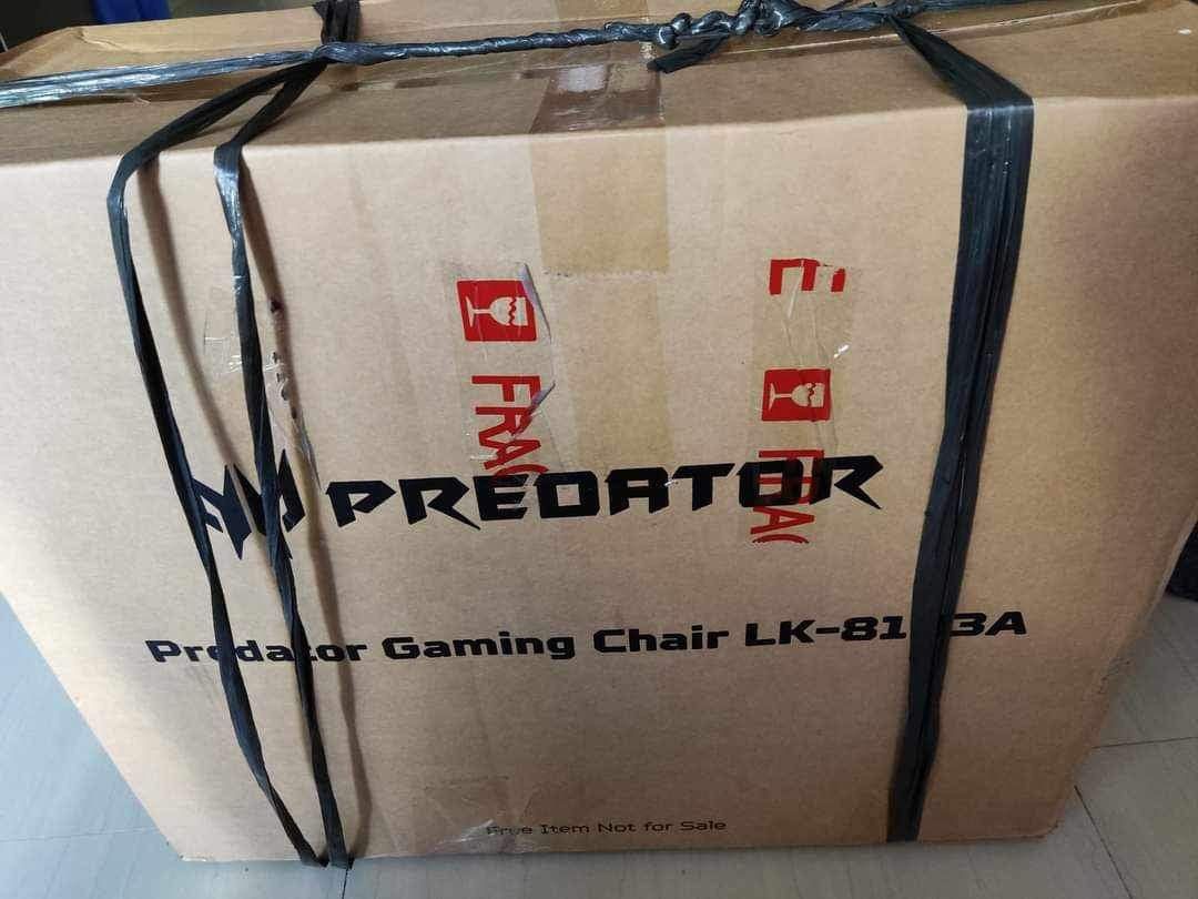 GAMING CHAIR FS FS!!, Furniture & Home Living, Furniture, Tables & Sets ...