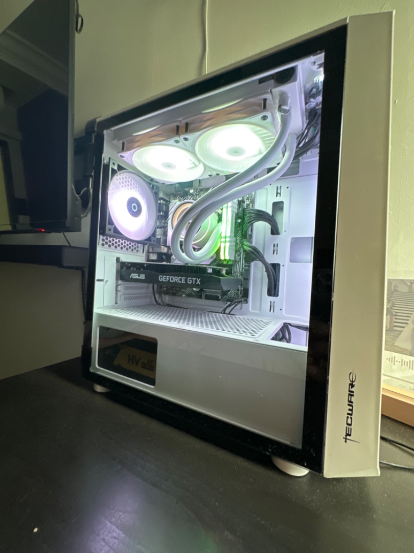 Gaming PC 1650, Computers & Tech, Desktops on Carousell