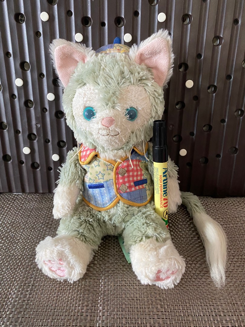 Gelatoni with Costume Plush, Hobbies & Toys, Toys & Games on Carousell