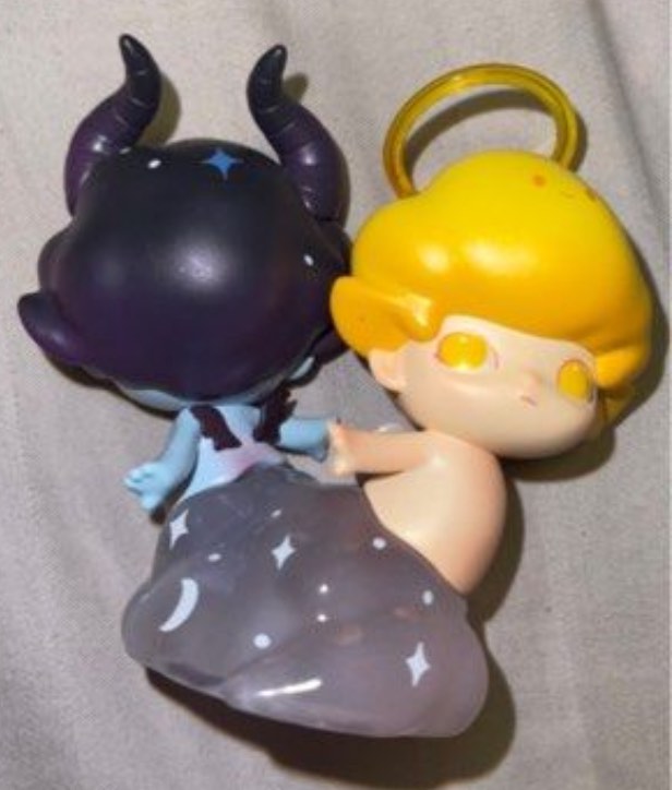 Gemini // Dimoo Zodiac Series Popmart, Hobbies & Toys, Toys & Games on ...