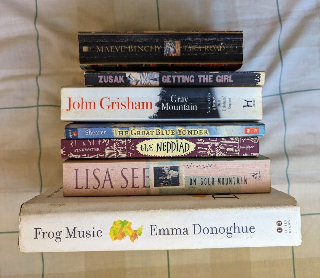 Getting the Girl by Markus Zusak, Hobbies & Toys, Books & Magazines ...