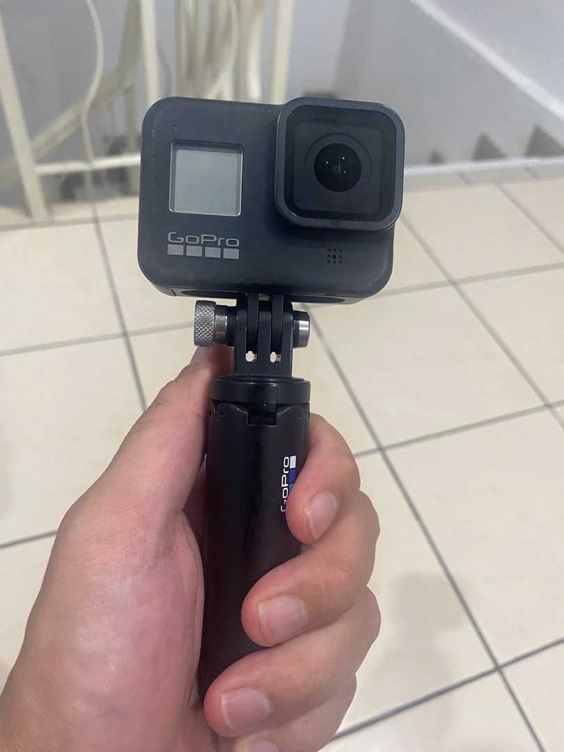 GO PRO 8 Black, Mobile Phones & Gadgets, Other Gadgets on Carousell