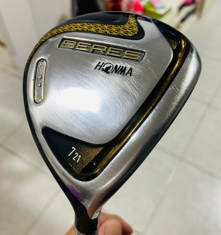 Golf Club Honma (Japan), Sports Equipment, Sports & Games, Golf on ...