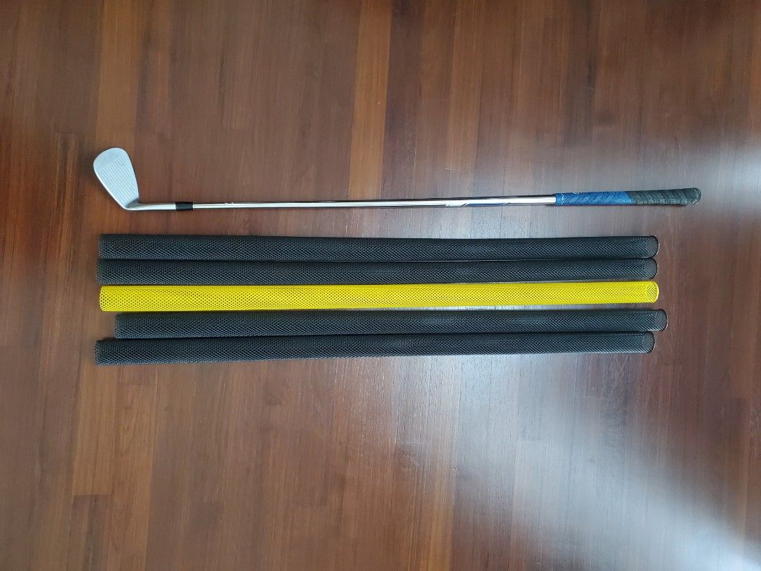 Golf plastic tubes, Sports Equipment, Sports & Games, Golf on Carousell