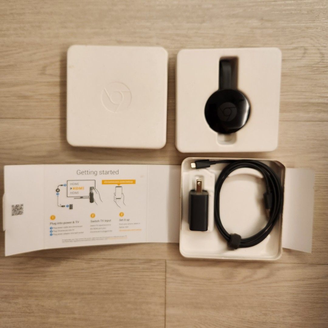 Google Chromecast (Gen 2), Mobile Phones & Gadgets, Other Gadgets on ...