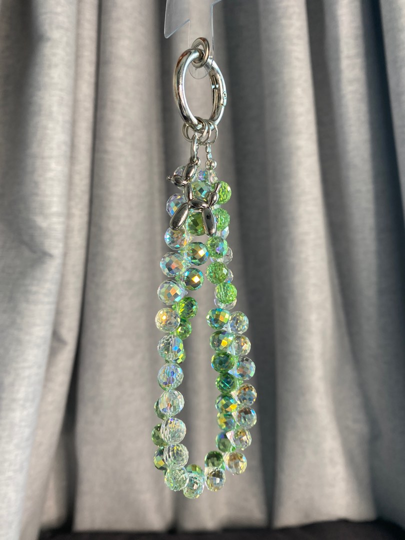 Green Phone Charm, Mobile Phones & Gadgets, Mobile & Gadget Accessories ...