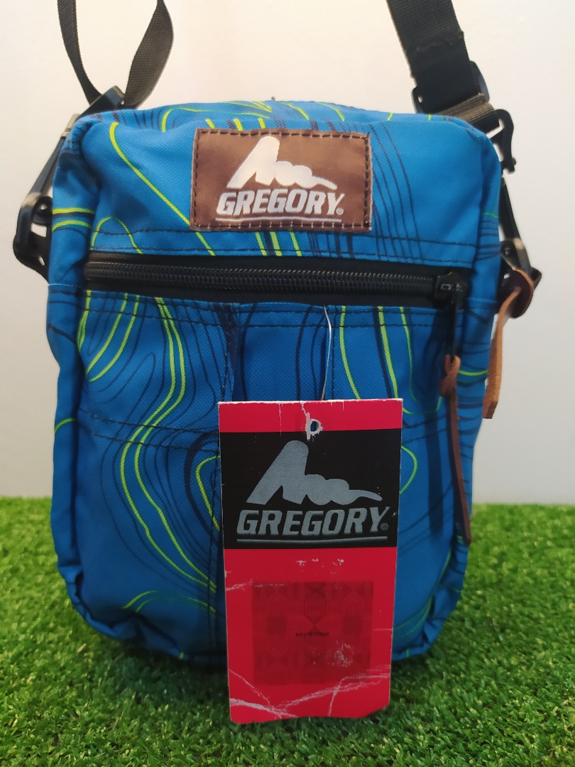 Gregory Sling Bag, Men's Fashion, Bags, Sling Bags on Carousell