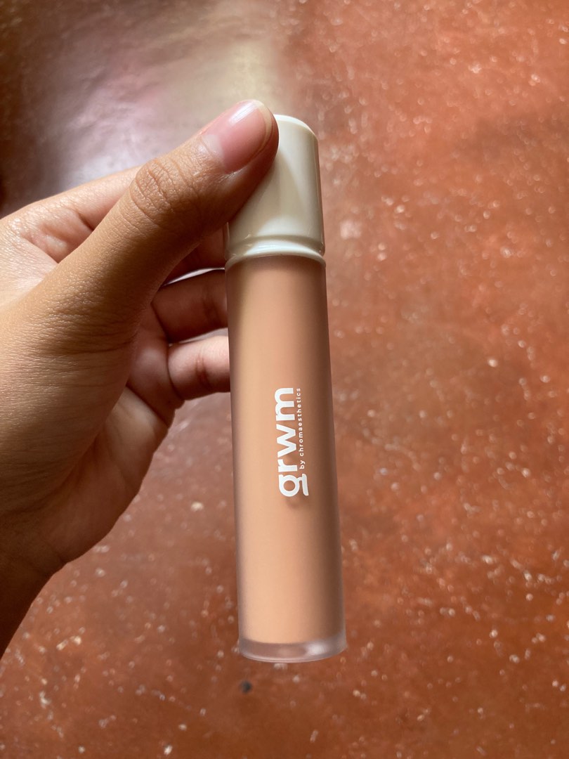 Grwm color corrector (medium peach), Beauty & Personal Care, Face ...