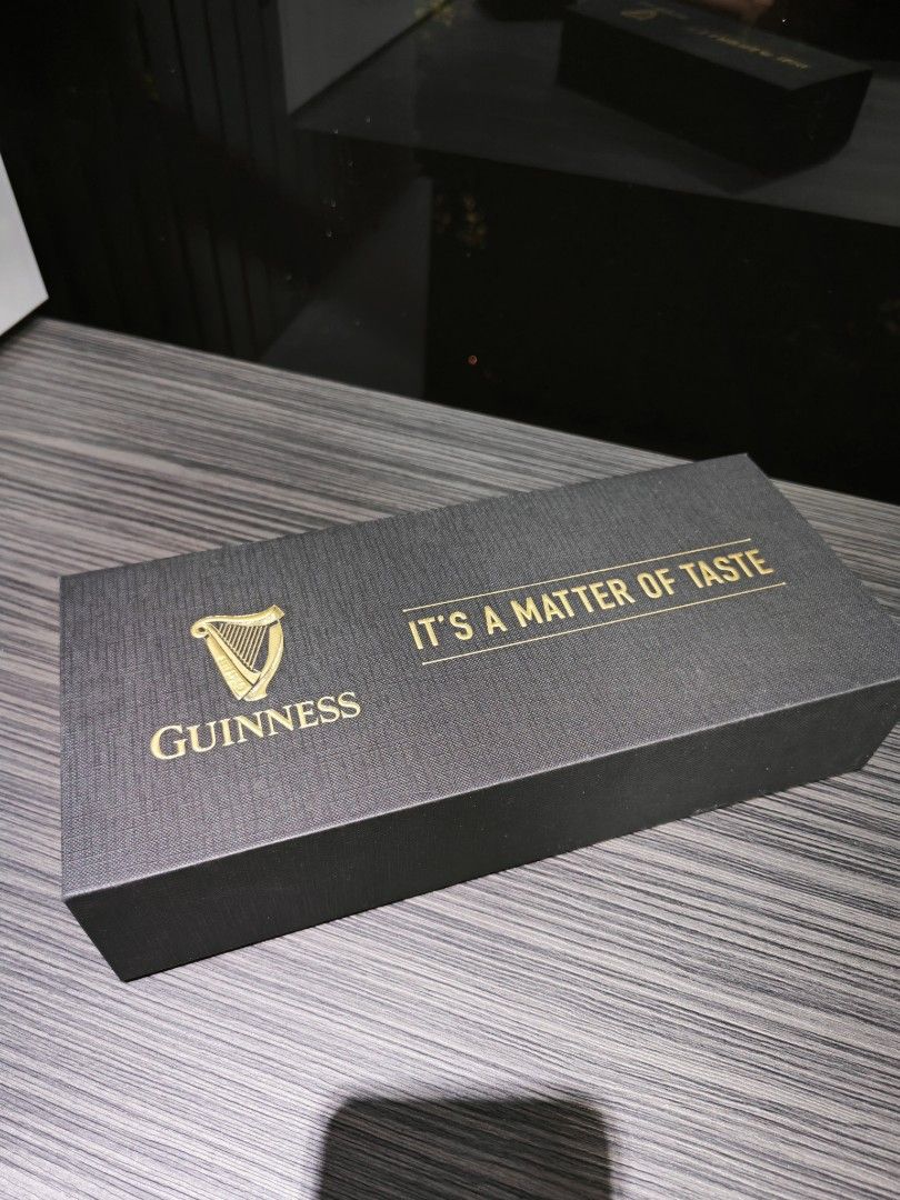 Guinness Mini Mug Glass Collectibles, Hobbies & Toys, Memorabilia ...