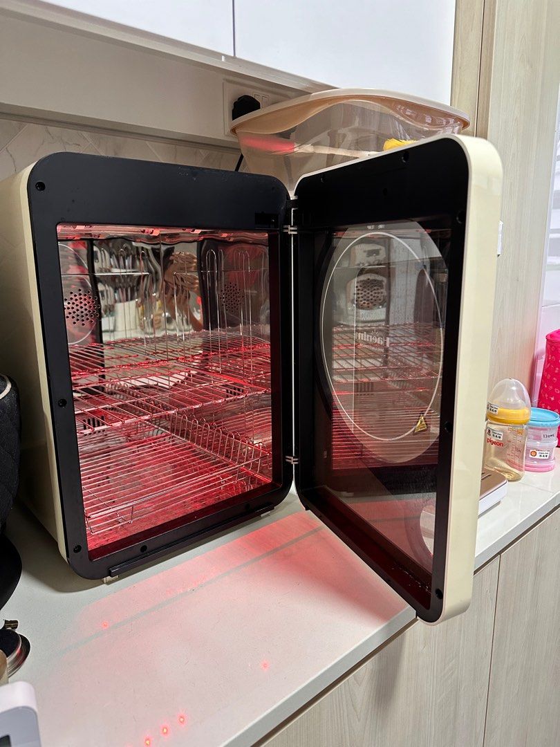 Haenim UV sterilizer 3rd gen, Babies & Kids, Nursing & Feeding ...