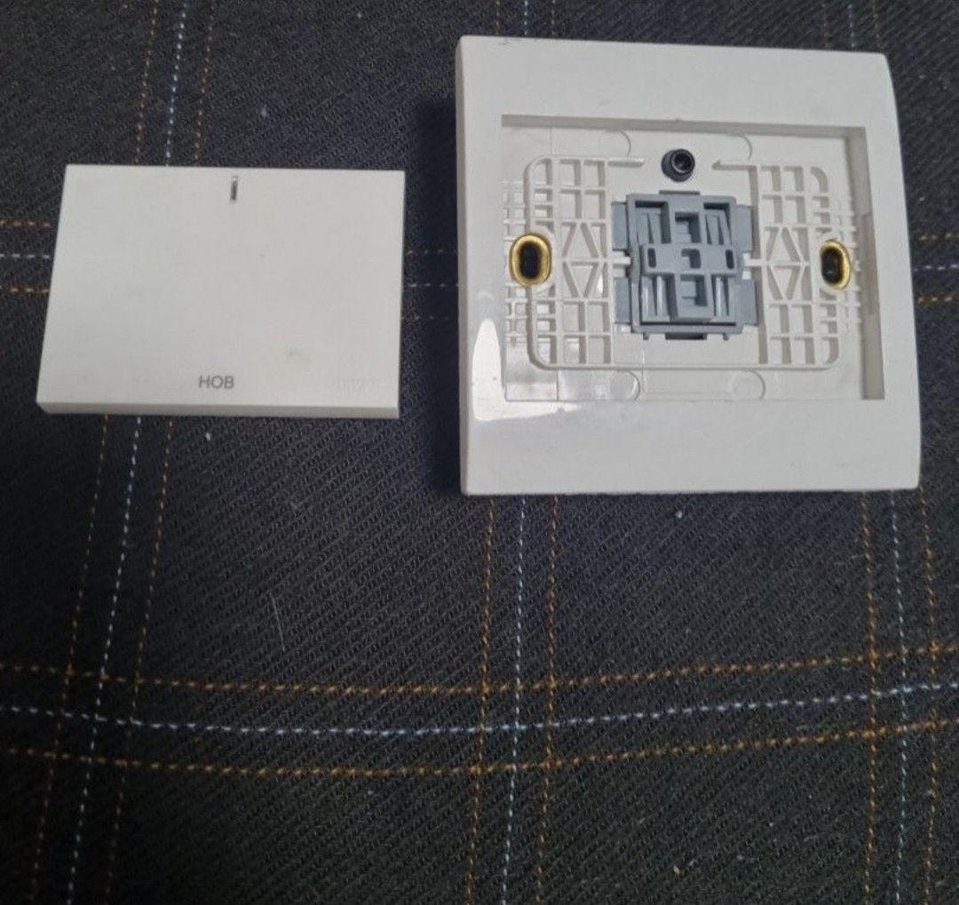 Hagar switch button heater, TV & Home Appliances, Electrical, Adaptors ...
