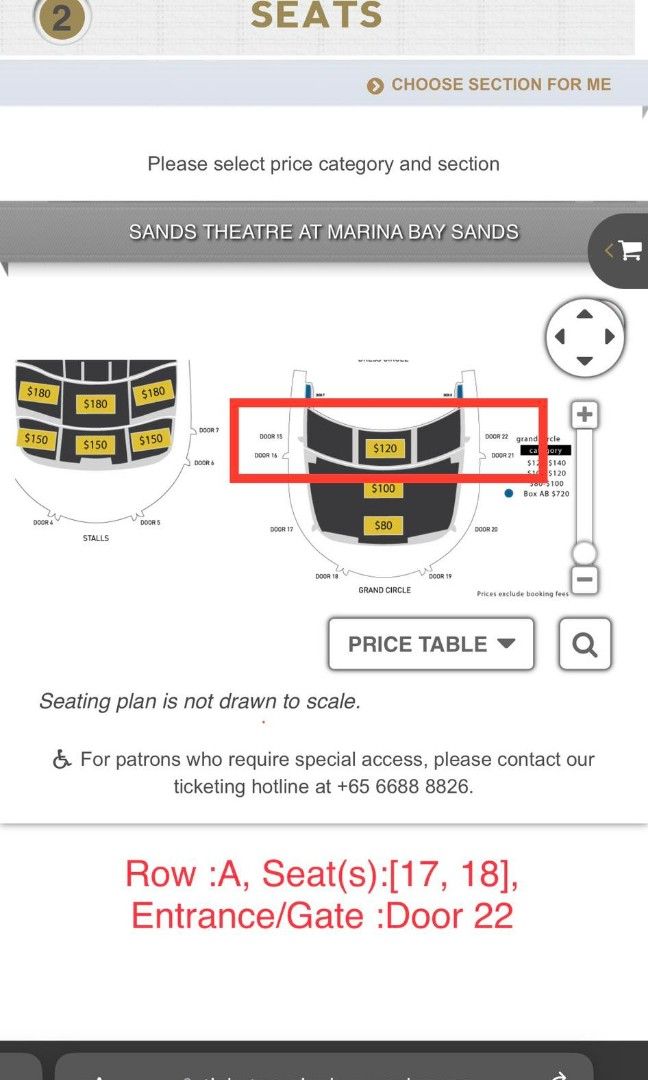 Hamilton Singapore Tickets!, Tickets & Vouchers, Event Tickets on Carousell