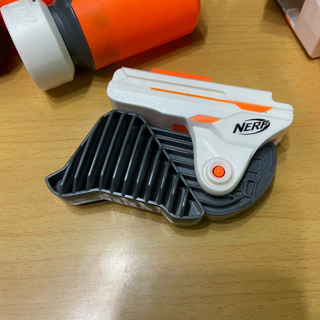 Hasbro NERF N-STRIKE MODULUS KIT SET, 興趣及遊戲, 玩具 & 遊戲類 - Carousell