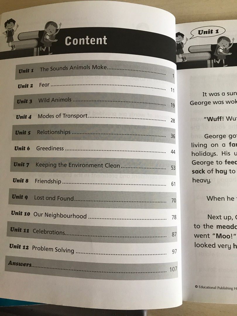 High Frequency Words Primary 1 English, Hobbies & Toys, Books ...