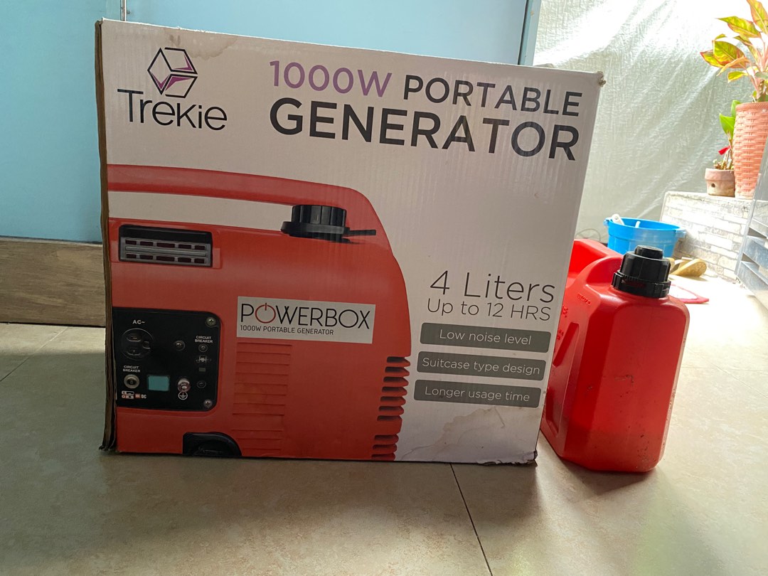 Home or Office Generator, Commercial & Industrial, Industrial Equipment ...