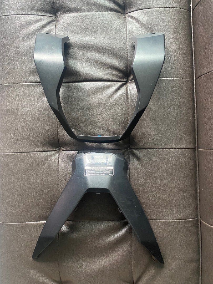 Honda ADV 150 Handlebar cover, Motorcycles, Motorcycle Accessories on ...