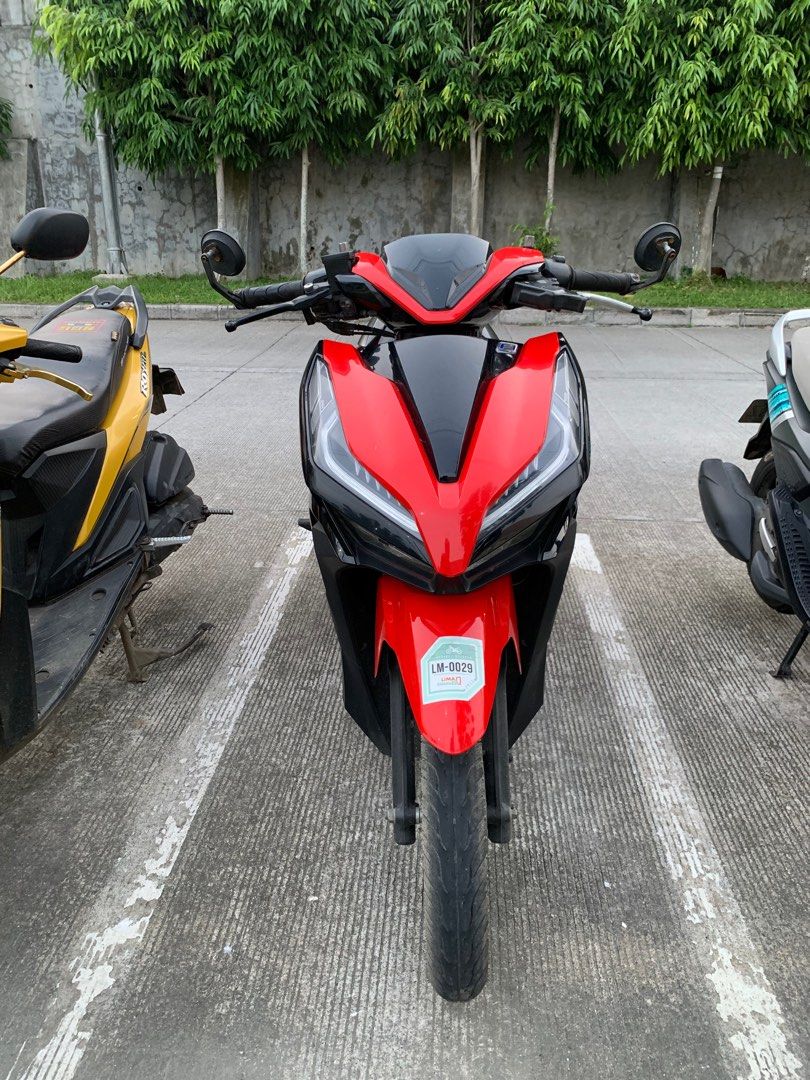 Honda Click V2, Motorbikes, Motorbikes for Sale on Carousell