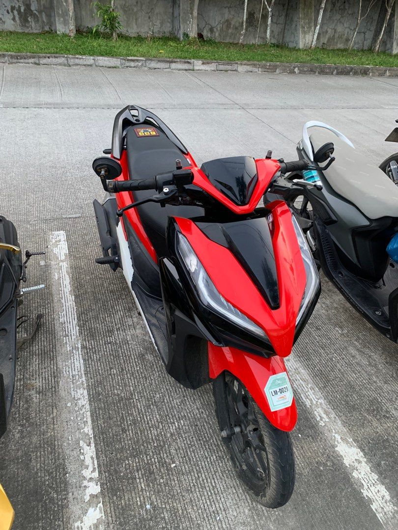 Honda Click V2, Motorbikes, Motorbikes for Sale on Carousell