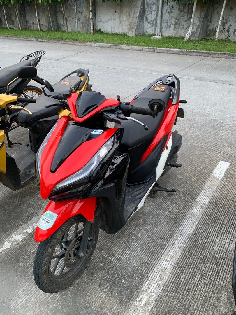 Honda Click V2, Motorbikes, Motorbikes for Sale on Carousell