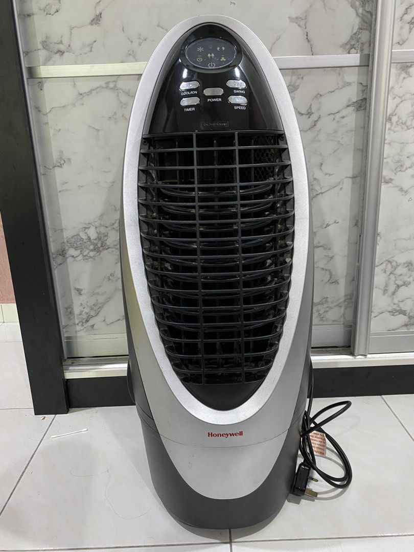 Honeywell Air Cooler CS10XE for SALE, Furniture & Home Living, Lighting ...