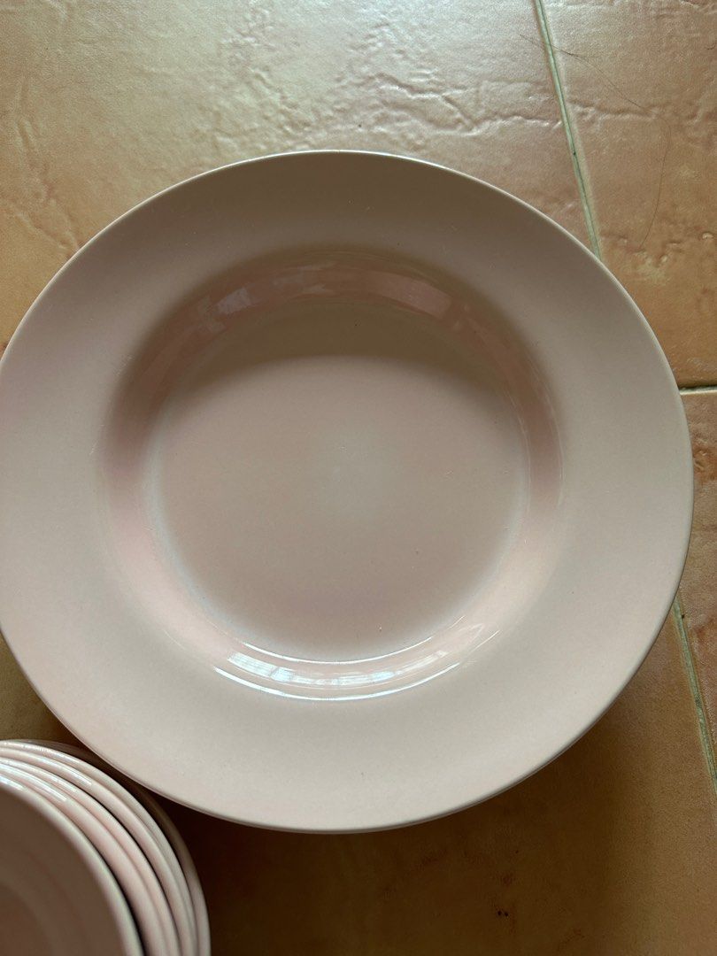 Hooga plates bowls and cutlery, Furniture & Home Living, Kitchenware ...