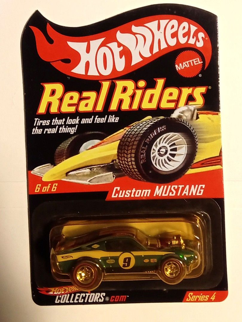 Hotwheels Hot Wheels RLC club cars Convention collectibles (全10種）, 興趣及 ...