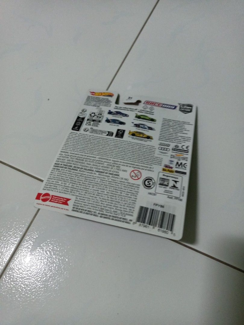 Hotwheels Tack day premium, Hobbies & Toys, Toys & Games on Carousell