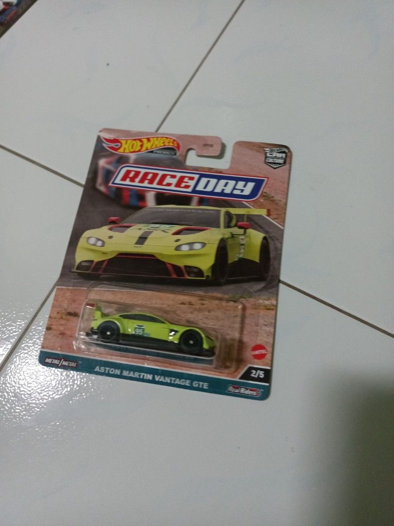 Hotwheels Tack day premium, Hobbies & Toys, Toys & Games on Carousell