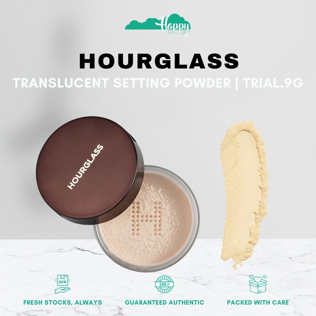 HOURGLASS Veil Translucent Setting Powder, Beauty & Personal Care, Face ...
