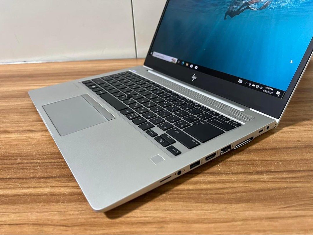 HP MT44 Mobile Thin Client AMD Ryzen 3 PRO / SSD Equipped / FHD Display ...