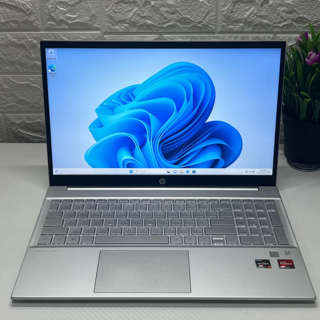 HP Pavilion 15 Ryzen 7 5k series, Computers & Tech, Laptops & Notebooks ...